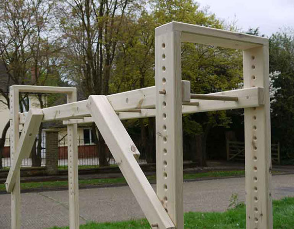 ArmaGado Brachiation Ladder – UCJC Ultimate