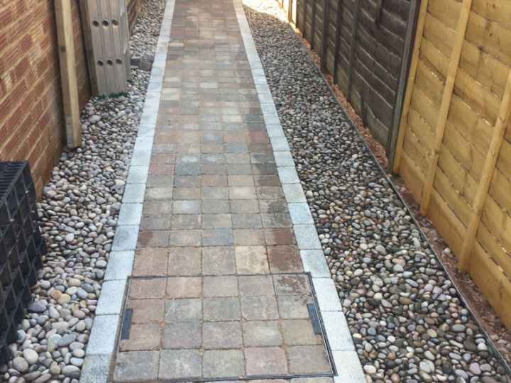 Paving pathways Milton Keynes – UCJC Ultimate